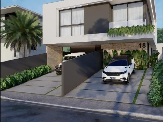 Casa / Sobrado para Venda em Porto Belo/SC Balneário Perequê 3 Quartos