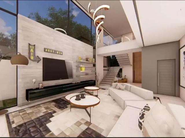 Casa / Sobrado para Venda em Porto Belo/SC Balneário Perequê 3 Quartos