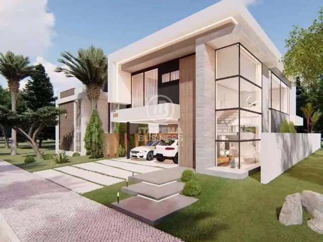 Casa / Sobrado para Venda em Porto Belo/SC Balneário Perequê 3 Quartos