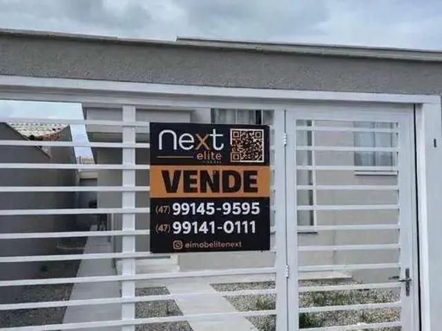 Casa / Sobrado para Venda em Porto Belo/SC Balneário Perequê 2 Quartos