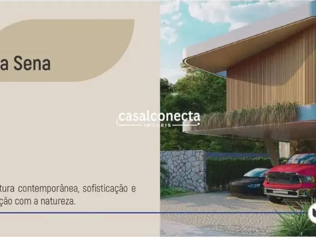 Casa / Sobrado para Venda em Porto Belo/SC Balneário Perequê 4 Quartos