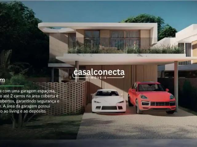 Casa / Sobrado para Venda em Porto Belo/SC Balneário Perequê 4 Quartos