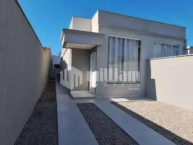 Casa / Sobrado para Venda em Porto Belo/SC Jardim Dourado 2 Quartos