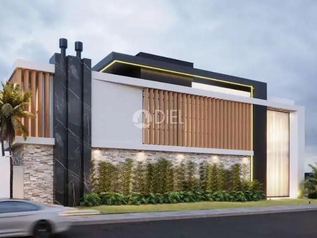 Casa / Sobrado para Venda em Porto Belo/SC Jardim Dourado 4 Quartos