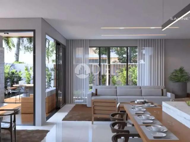 Casa / Sobrado para Venda em Porto Belo/SC Jardim Dourado 4 Quartos