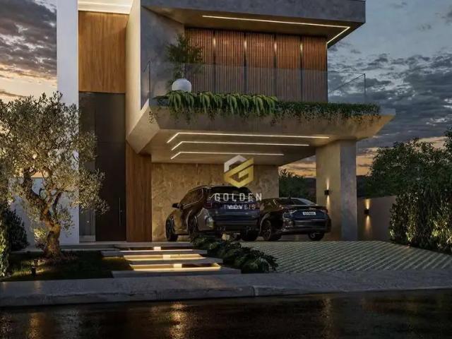 Casa / Sobrado para Venda em Porto Belo/SC Jardim Dourado 4 Quartos