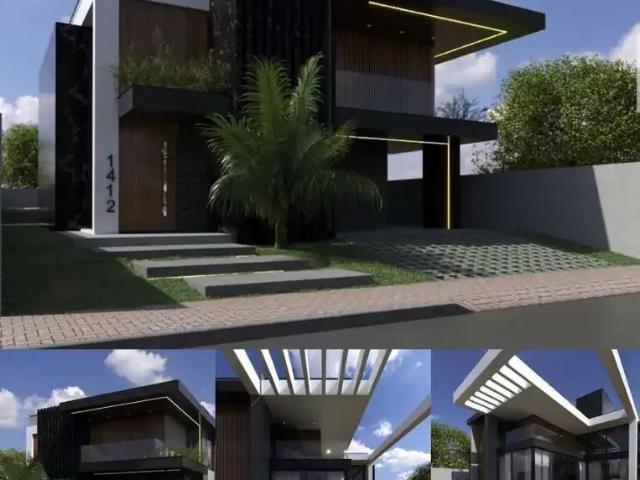 Casa / Sobrado para Venda em Porto Belo/SC Jardim Dourado