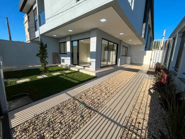 Casa / Sobrado para Venda em Porto Belo/SC Vila Nova 3 Quartos