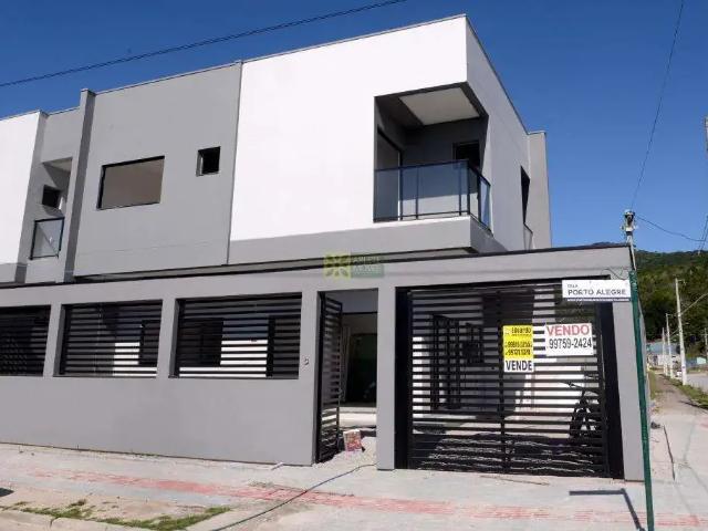 Casa / Sobrado para Venda em Porto Belo/SC Vila Nova 3 Quartos