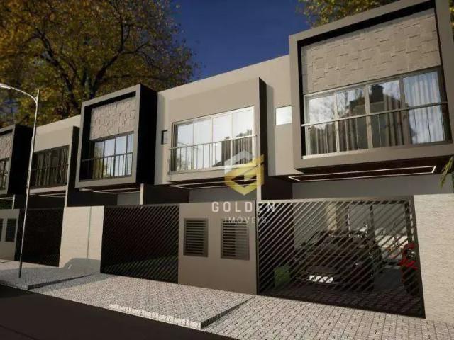 Casa / Sobrado para Venda em Porto Belo/SC Vila Nova 3 Quartos