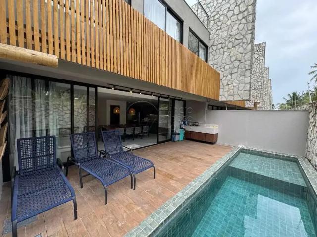Casa / Sobrado para Venda em Porto de Pedras/AL Tatuamunha 3 Quartos
