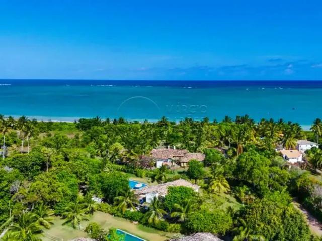 Casa / Sobrado para Venda em Porto de Pedras/AL Tatuamunha 4 Quartos