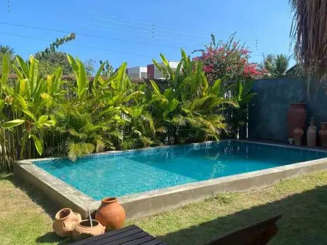 Casa / Sobrado para Venda em Porto de Pedras/AL Tatuamunha 5 Quartos