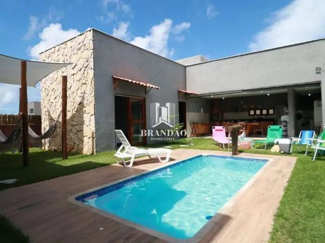 Casa / Sobrado para Venda em Porto de Pedras/AL Centro 3 Quartos