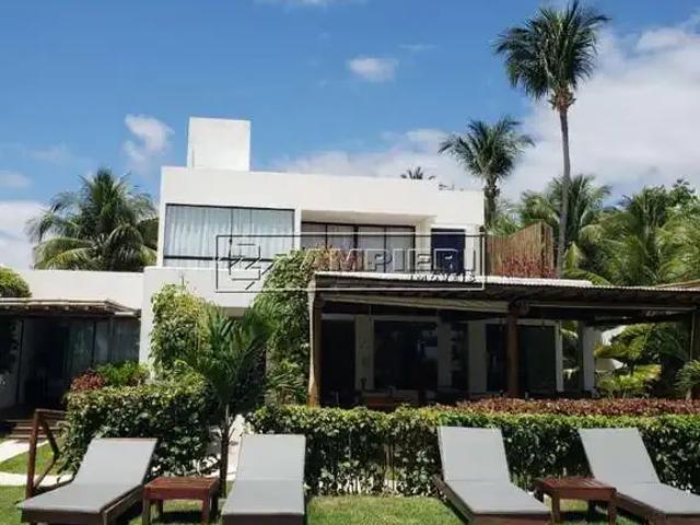 Casa / Sobrado para Venda em Porto de Pedras/AL Centro 5 Quartos
