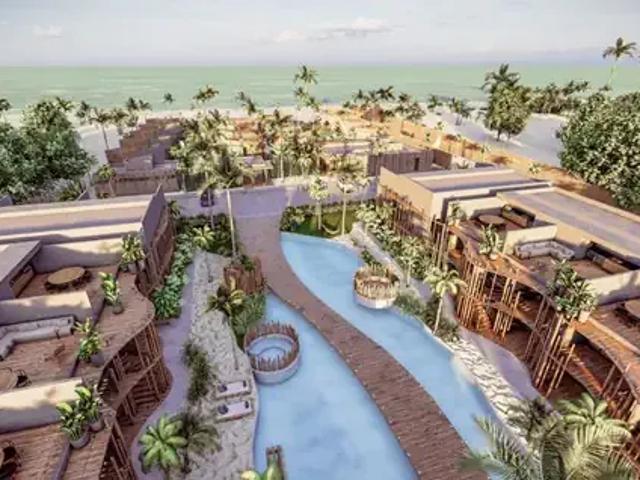 Casa / Sobrado para Venda em Porto de Pedras/AL Praia de Tatuamunha 3 Quartos