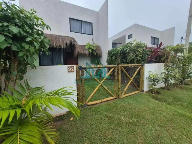 Casa / Sobrado para Venda em Porto de Pedras/AL Praia de Tatuamunha 3 Quartos