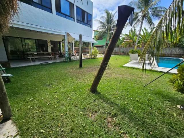 Casa / Sobrado para Venda em Porto de Pedras/AL Praia de Tatuamunha 6 Quartos