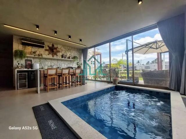Casa / Sobrado para Venda em Porto de Pedras/AL Praia do Patacho 3 Quartos
