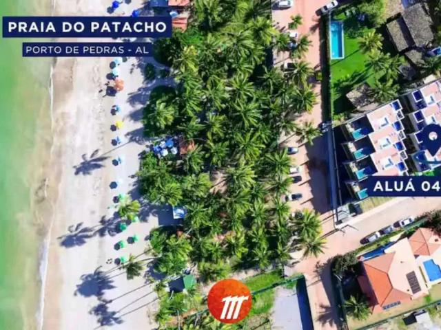 Casa / Sobrado para Venda em Porto de Pedras/AL Praia do Patacho 3 Quartos