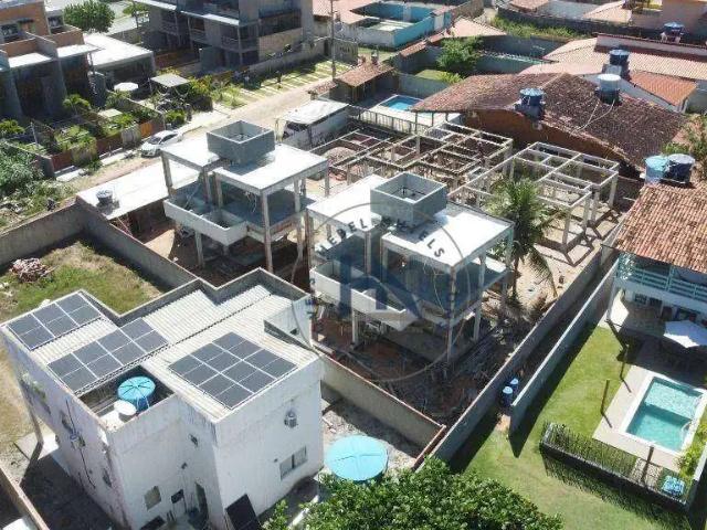 Casa / Sobrado para Venda em Porto de Pedras/AL Praia do Patacho 3 Quartos