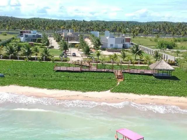 Casa / Sobrado para Venda em Porto de Pedras/AL Praia do Patacho 4 Quartos