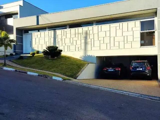 Casa / Sobrado para Venda em Porto Feliz/SP Condomínio Portal Vale do Sol 3 Quartos