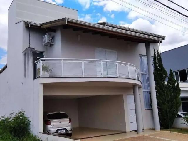 Casa / Sobrado para Venda em Porto Feliz/SP Condomínio Portal Vale do Sol 3 Quartos