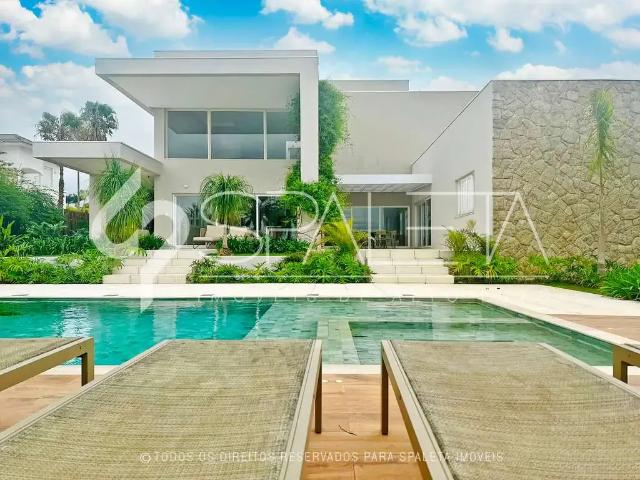 Casa / Sobrado para Venda em Porto Feliz/SP Fazenda Alvorada 5 Quartos