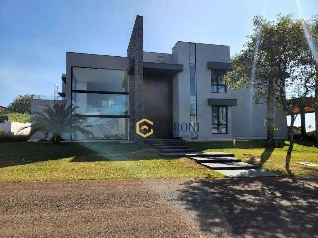 Casa / Sobrado para Venda em Porto Feliz/SP Fazenda Alvorada 5 Quartos