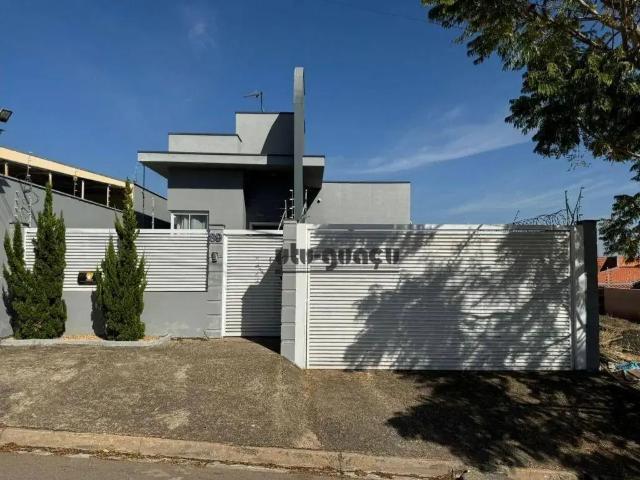 Casa / Sobrado para Venda em Porto Feliz/SP Jardim Santa Terezinha 3 Quartos