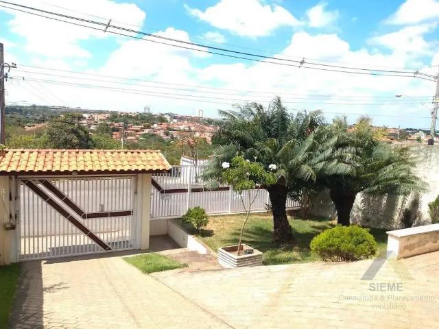 Casa / Sobrado para Venda em Porto Feliz/SP Jardim Seckler
