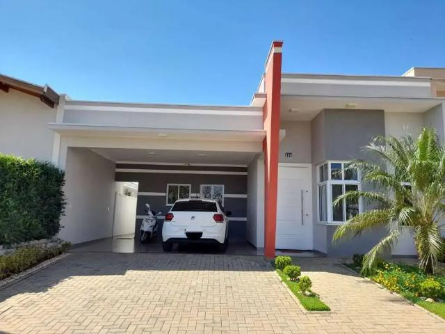 Casa / Sobrado para Venda em Porto Feliz/SP Portal Ville Flamboyant 3 Quartos