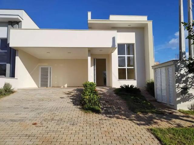 Casa / Sobrado para Venda em Porto Feliz/SP Portal Ville Flamboyant 3 Quartos