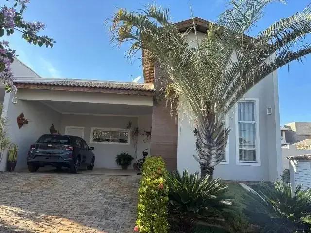 Casa / Sobrado para Venda em Porto Feliz/SP Portal Ville Flamboyant 3 Quartos