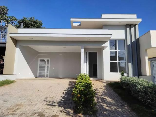 Casa / Sobrado para Venda em Porto Feliz/SP Portal Ville Flamboyant 3 Quartos