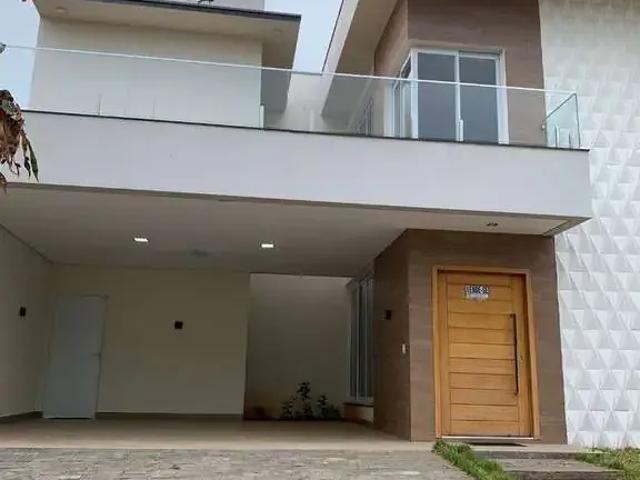 Casa / Sobrado para Venda em Porto Feliz/SP Portal Ville Flamboyant 3 Quartos