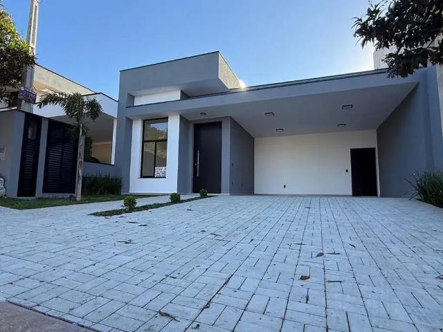 Casa / Sobrado para Venda em Porto Feliz/SP Portal Ville Flamboyant 3 Quartos
