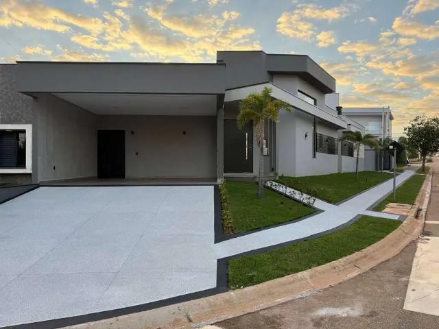 Casa / Sobrado para Venda em Porto Feliz/SP Portal Ville Flamboyant 3 Quartos