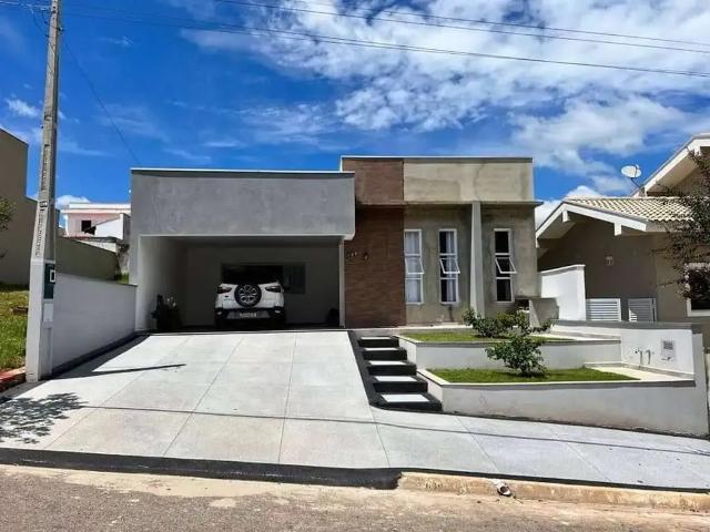 Casa / Sobrado para Venda em Porto Feliz/SP Portal das Monções 3 Quartos