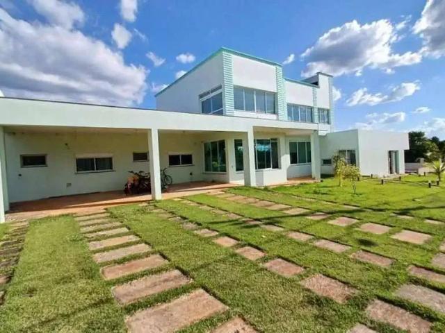 Casa / Sobrado para Venda em Porto Feliz/SP Portal dos Bandeirantes II 4 Quartos