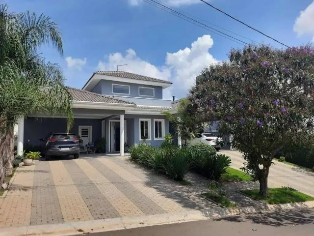 Casa / Sobrado para Venda em Porto Feliz/SP Portal dos Bandeirantes II 4 Quartos