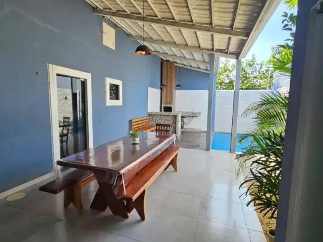 Casa / Sobrado para Venda em Porto Nacional/TO Jardim Madri Luzimangues 3 Quartos