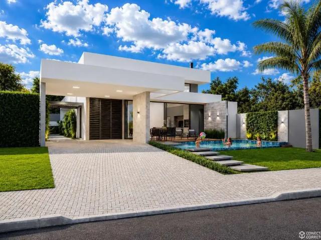 Casa / Sobrado para Venda em Porto Rico/PR Centro 6 Quartos