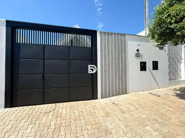 Casa / Sobrado para Venda em Porto Rico/PR Loteamento Bela Vista