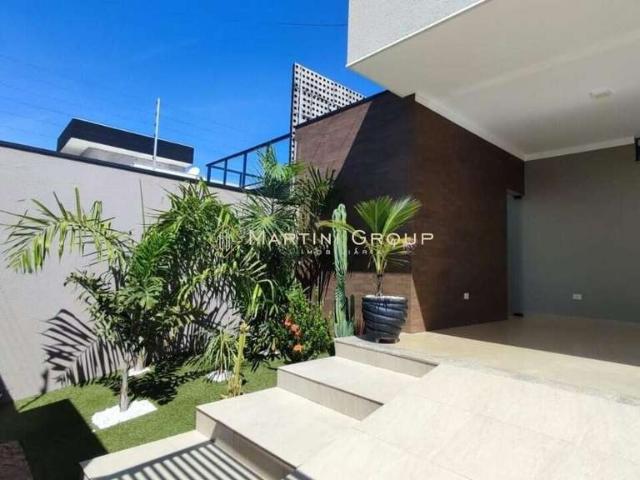 Casa / Sobrado para Venda em Porto Rico/PR Loteamento Bela Vista 3 Quartos