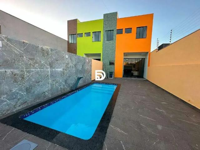 Casa / Sobrado para Venda em Porto Rico/PR Loteamento Bela Vista