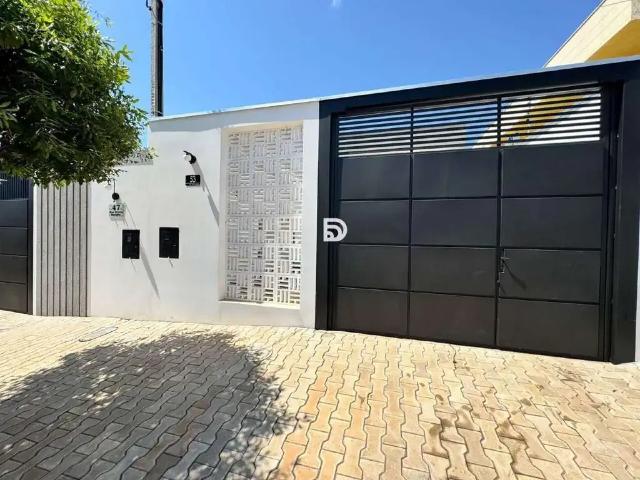 Casa / Sobrado para Venda em Porto Rico/PR Loteamento Bela Vista