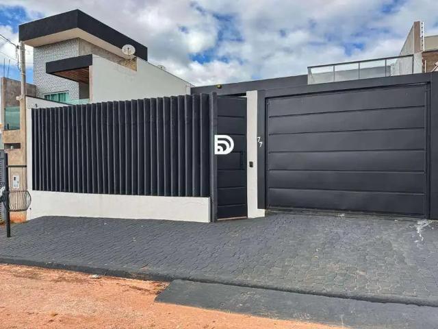 Casa / Sobrado para Venda em Porto Rico/PR Loteamento Bela Vista
