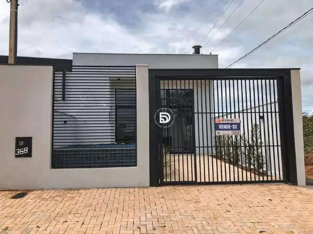 Casa / Sobrado para Venda em Porto Rico/PR Loteamento Jardim Grécia 1 Quartos